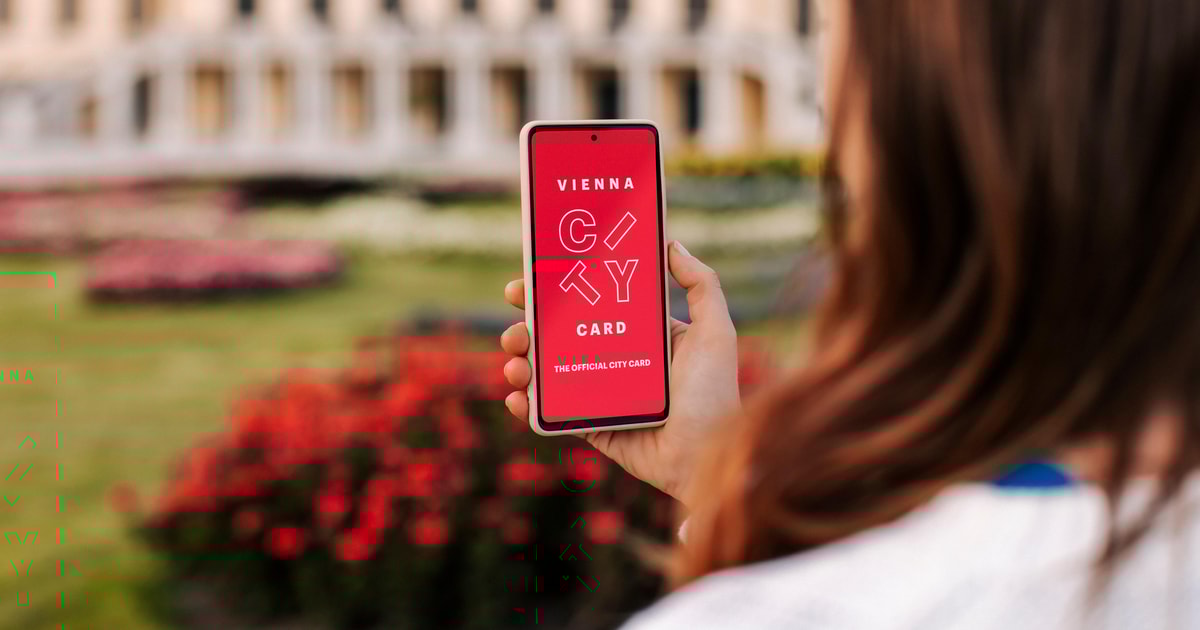 Vienna Citycard: Je Tourist Ticket incl. Kortingen/Metro | GetYourGuide