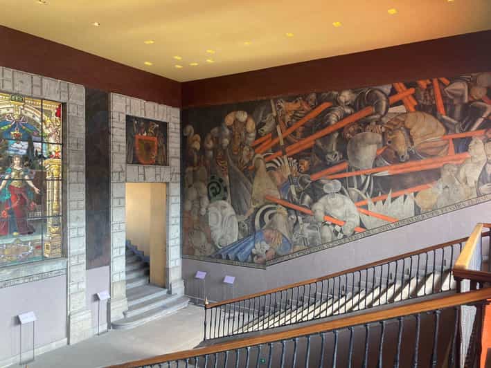 Tour privado ampliado, murales y arte mexicanos - Mejor valorado ...