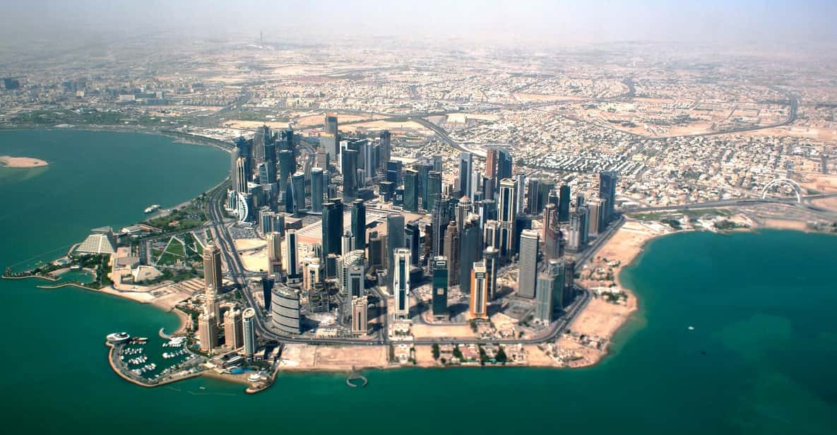Doha: City Tour Souq Waqif, Kampung Katara & Muzium Negara | GetYourGuide