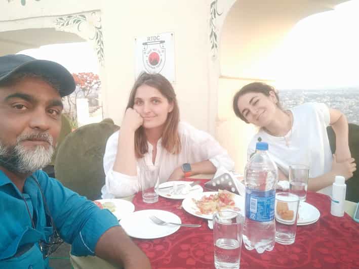 Jaipur: Full Day Sightseeing, and , Jaipur Arts Area | GetYourGuide