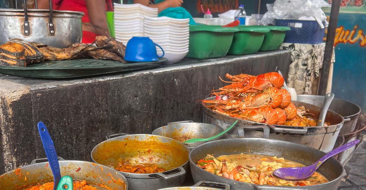 Get to know the real Cartagena: Bazurto Market gastronomic & cultural ...