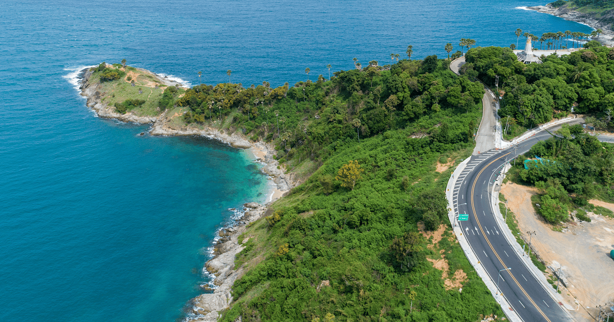 Phuket :Cabo Promthep, Gran Buda, Templo de Chalong y Casco Antiguo | GetYourGuide