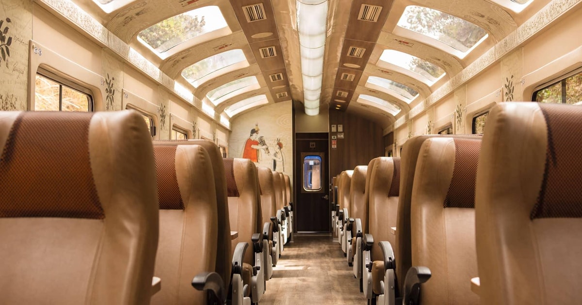 Experience: PeruRail Expedition Train Tour | GetYourGuide