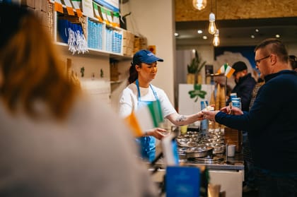 Dublin: Street Food Tour with Local Guide | GetYourGuide