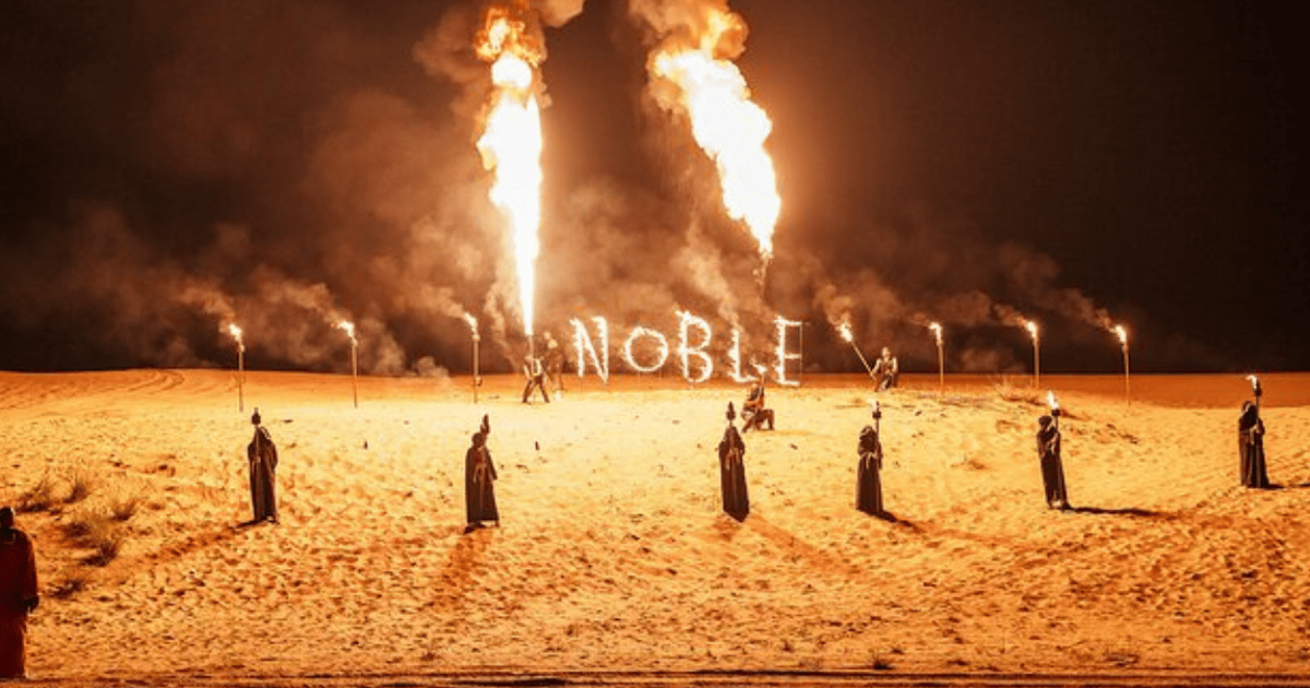 Dubai’s Best Desert Safari: Live Show & Gourmet BBQ Dinner | GetYourGuide