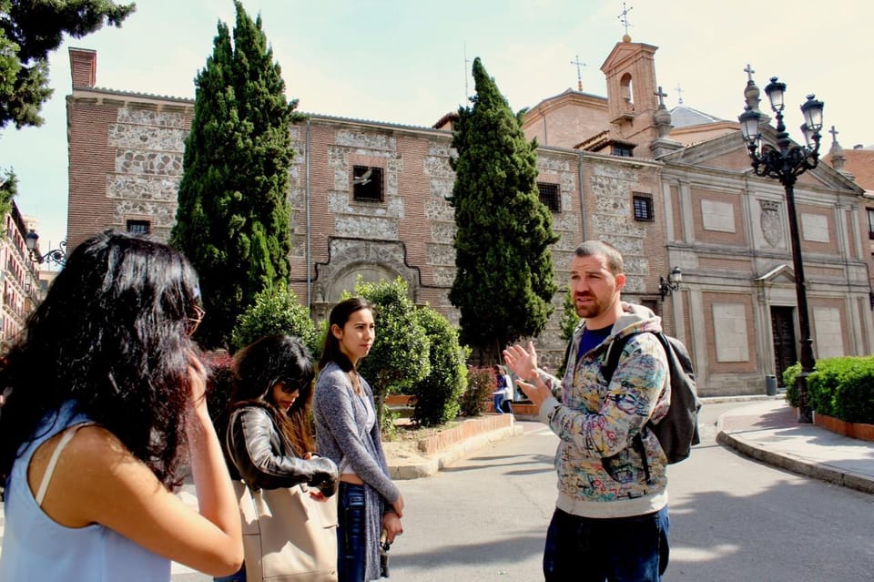 Free Walking Tour of Madrid's City Center | GetYourGuide