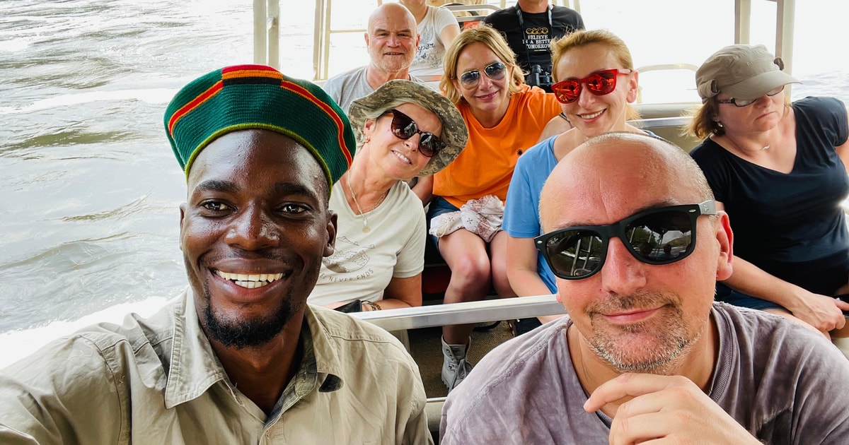 2 jours de safari dans le parc national des chutes Murchison, faune et ...