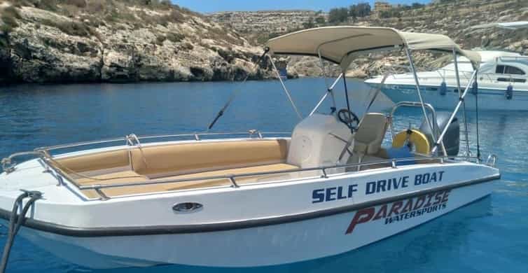 Self Drive Boat - 60HP | GetYourGuide