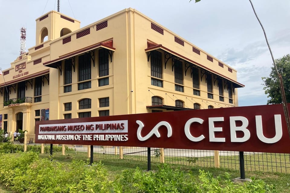 Cebu City: Tour guidato con storia, cucina locale e montagna | GetYourGuide