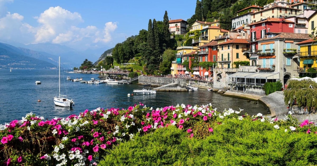Como: Express Walk with a Local in 60 minutes | GetYourGuide