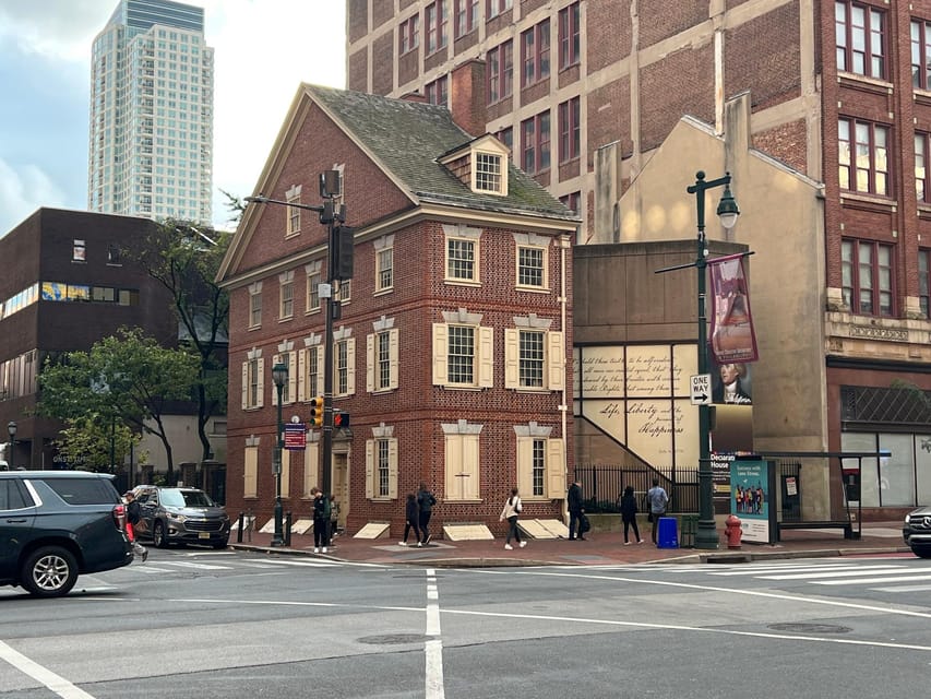 Philadelphia Historic walking tour & scavenger hunt | GetYourGuide