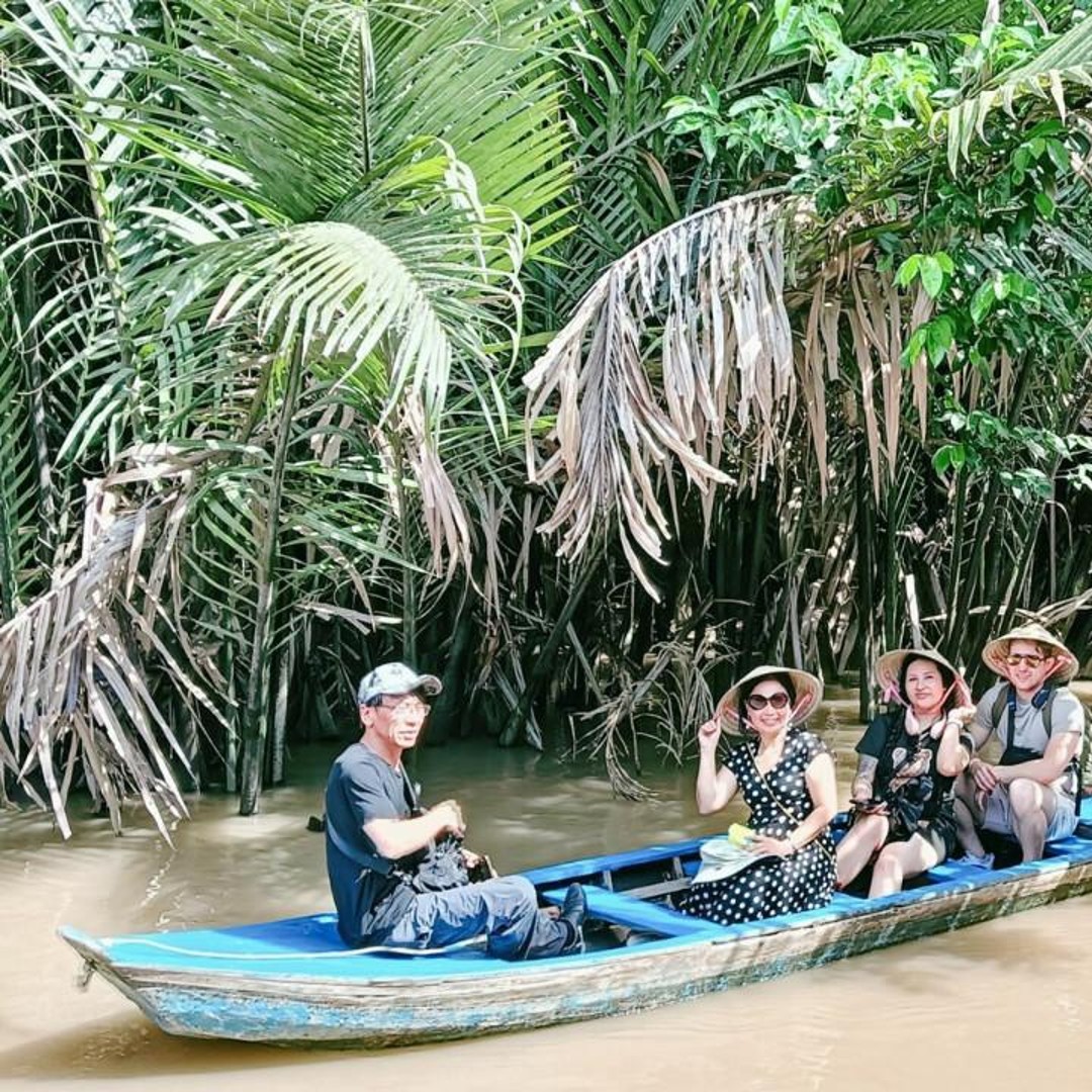 From Ho Chi Minh: Mekong Delta Tour to My Tho & Ben Tre 1Day | GetYourGuide