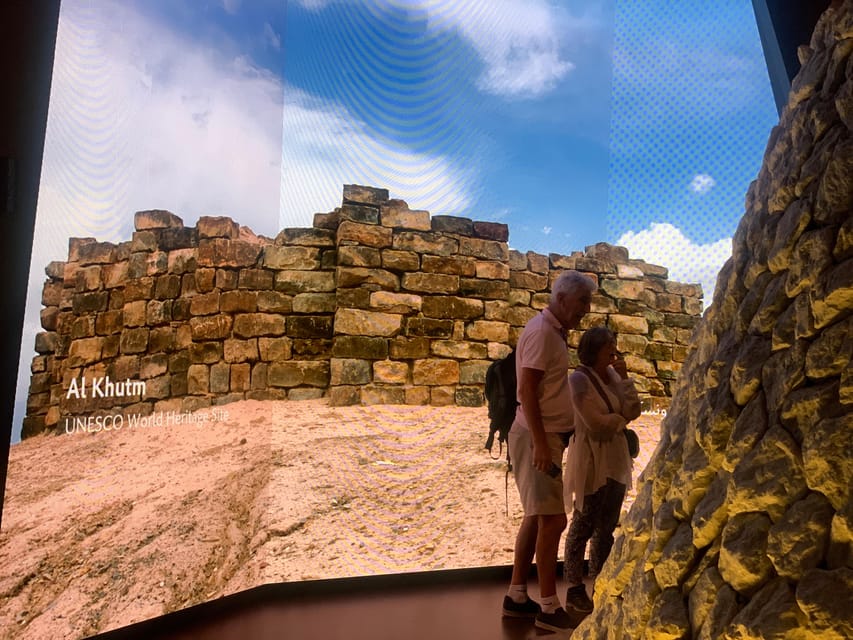 From Muscat: Oman Across Ages Museum, Nizwa & Jabal Akhdar | GetYourGuide