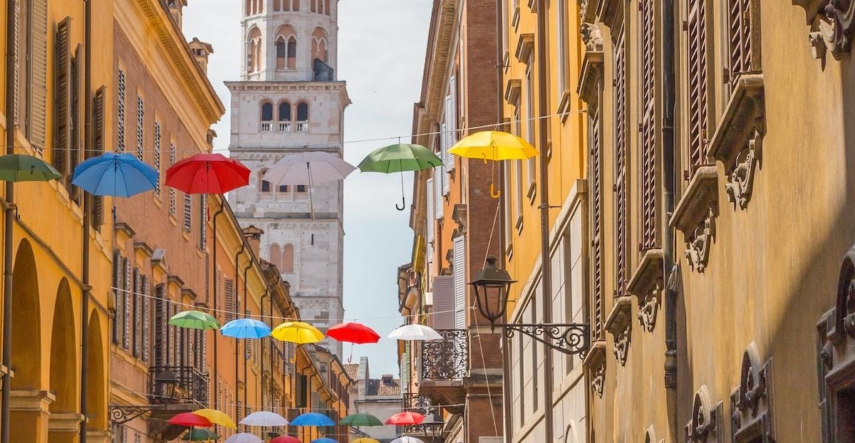 Modena: Food, Ferrari, and Fantastic Architecture Audio Tour | GetYourGuide