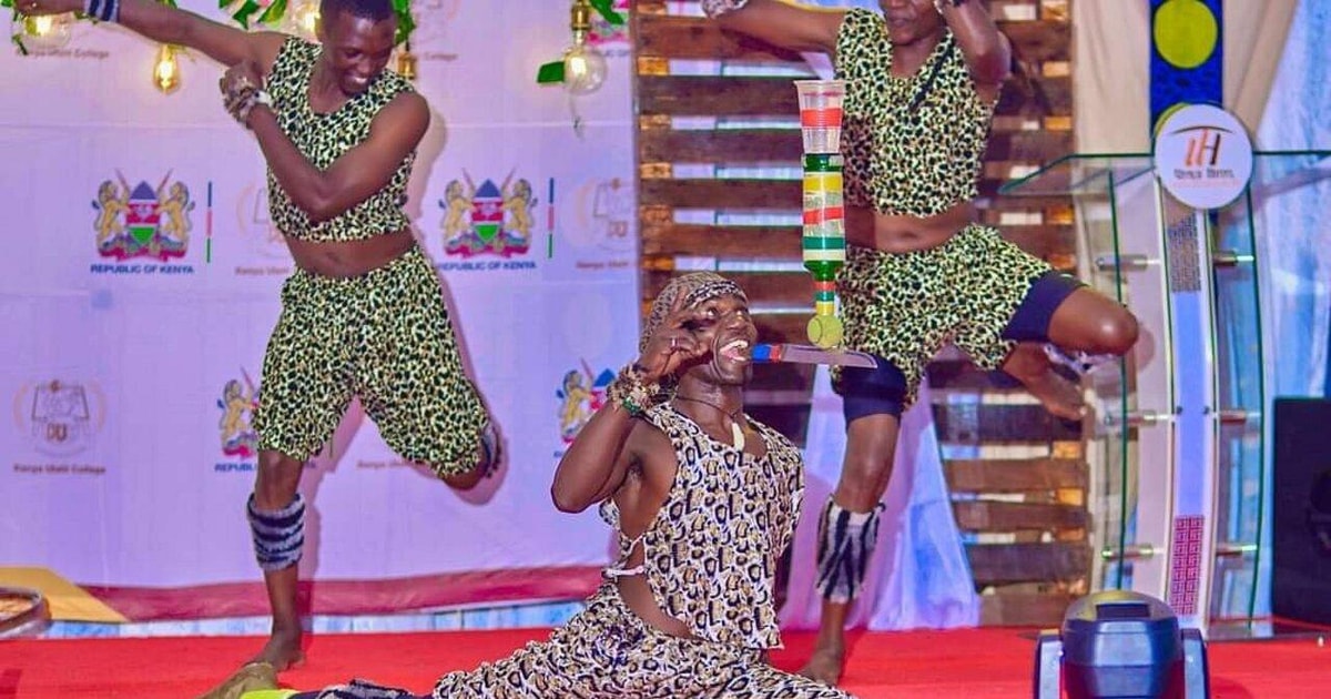 Nairobi: Traditional Kenyan Dance Class at Bomas of Kenya | GetYourGuide