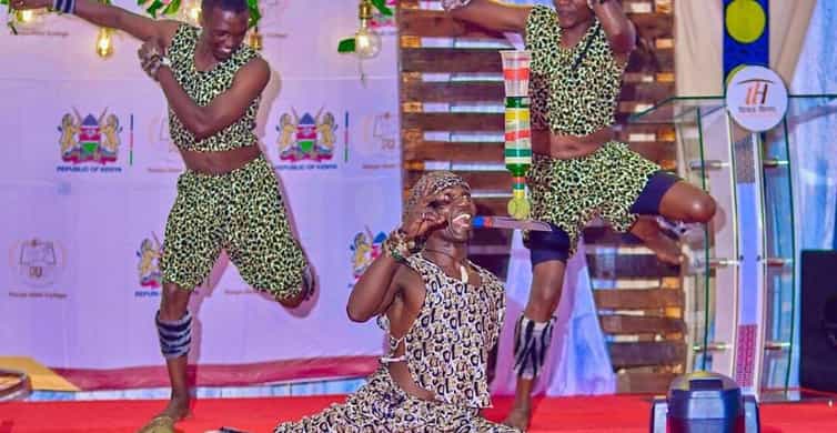 Nairobi: Traditional Kenyan Dance Class at Bomas of Kenya | GetYourGuide