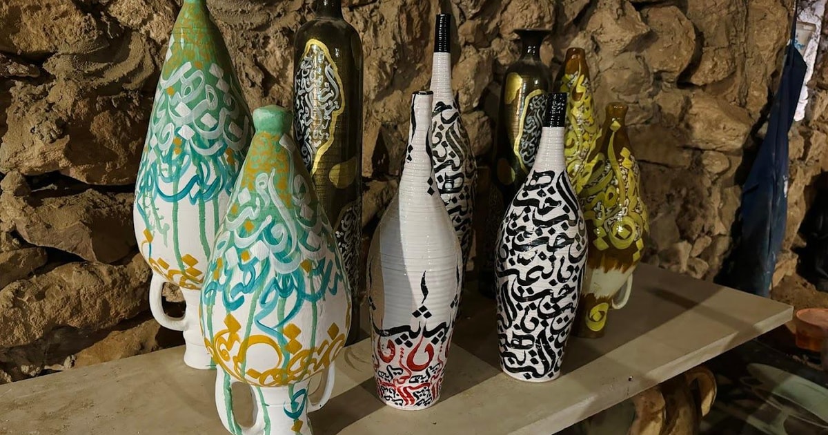 Djerba: Berber Pottery Workshop with Transfers | GetYourGuide