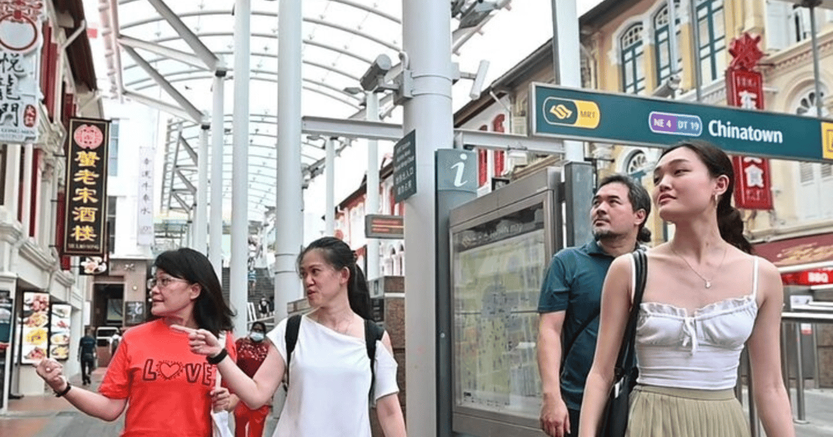 Private Chinatown Heritage Tour with Best 8 Local Tastings | GetYourGuide