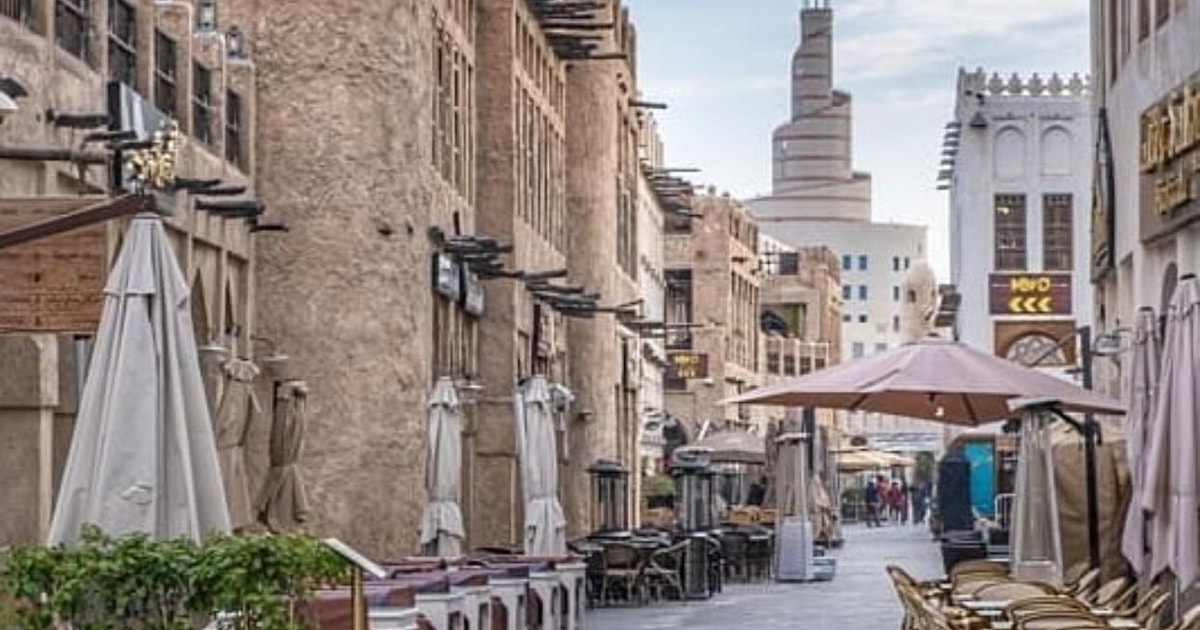 Doha : City Tour With Airport/Hotels Pick-Up & Drop-Off | GetYourGuide