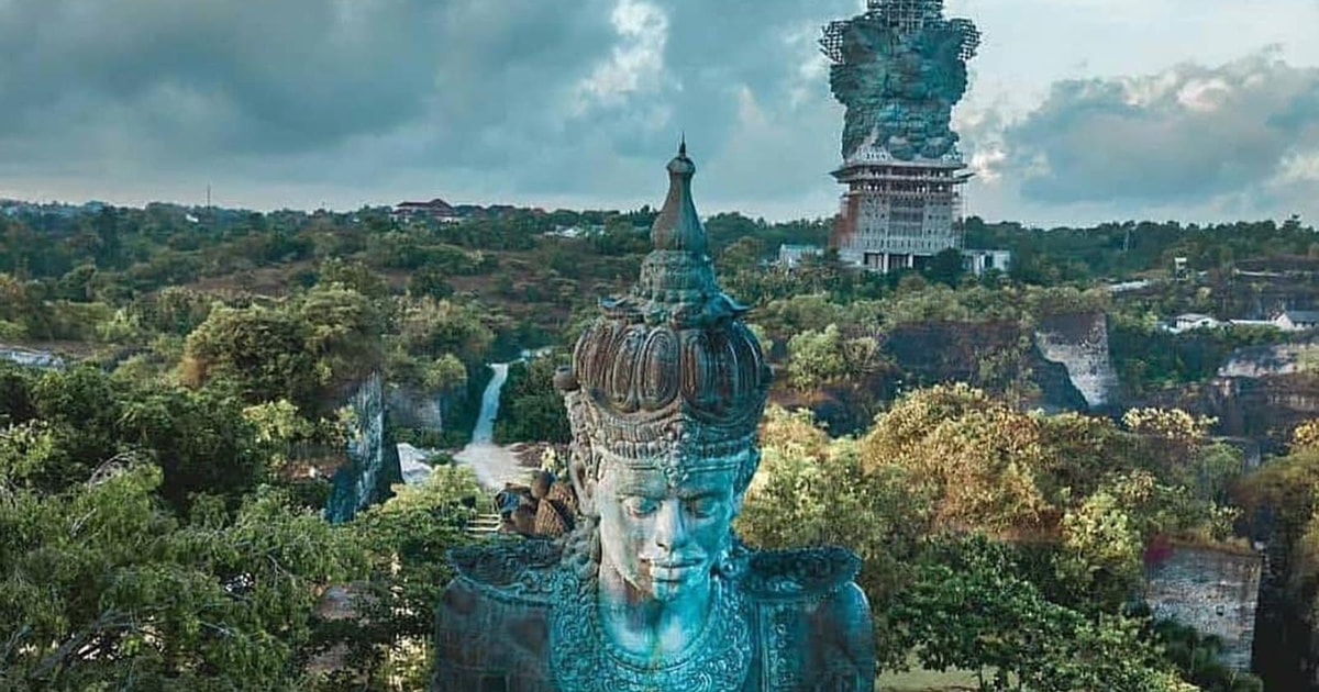 Bali : GWK, Beaches & Kecak Dance | GetYourGuide