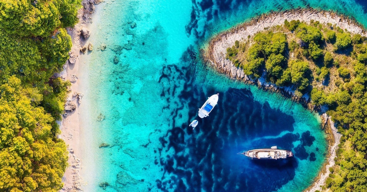Split: Blå lagunen och 3 öar Tour | GetYourGuide