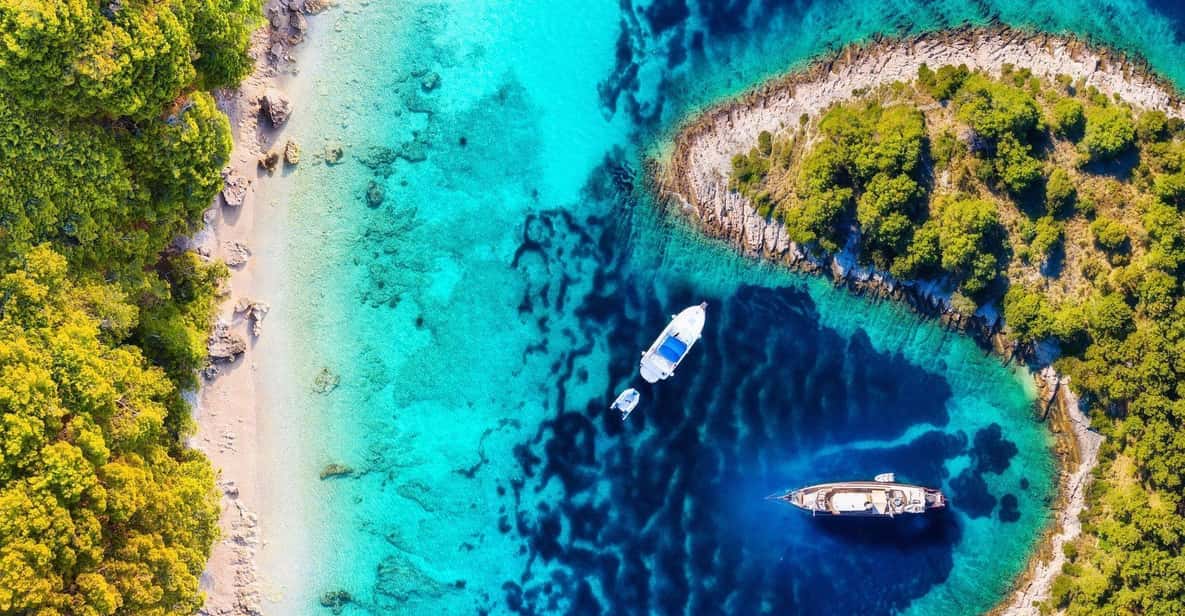 Split: Blue Lagoon en 3 eilanden tour | GetYourGuide