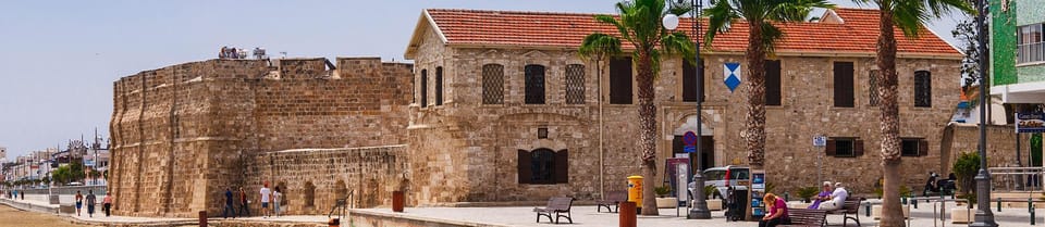 Larnaca Private Walking Tour | GetYourGuide