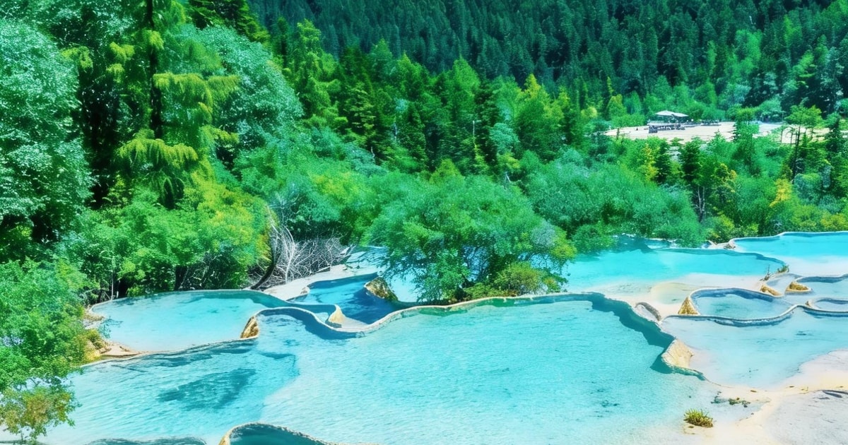 Huanglong English Tour: Ticket, Cable Car or Train Package | GetYourGuide