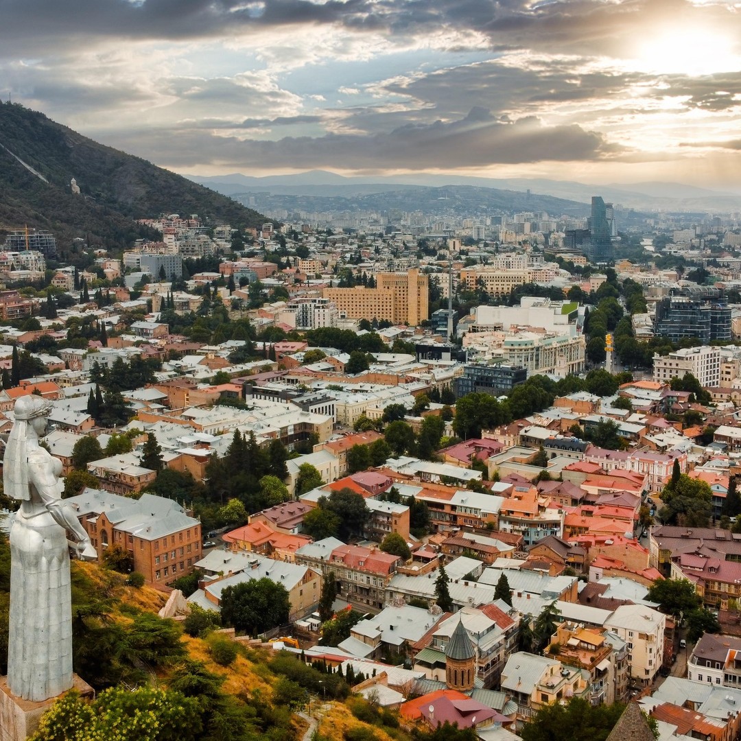 Tbilisi: Streets, Stories, Flavors - A Signature City Tour | GetYourGuide