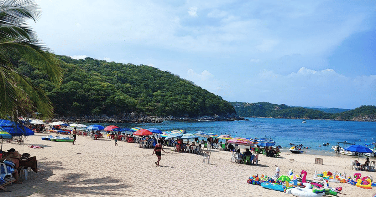 Desde Huatulco: Snorkel y Visita a la Playa de La Entrega | GetYourGuide