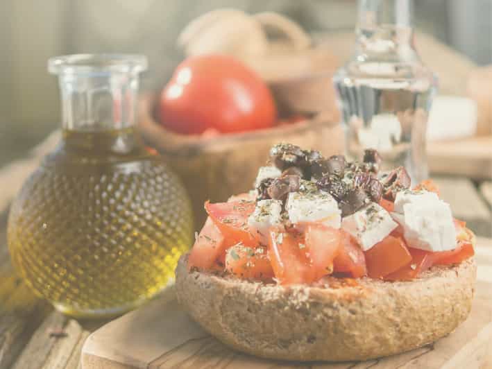 Yunan Mezeleri - Athina'da Vegan Yemek Pişirme Deneyimi | GetYourGuide