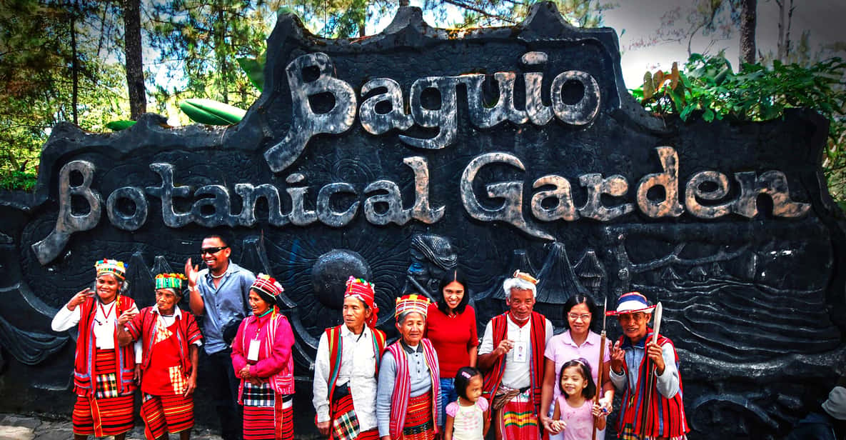 Baguio Whole Day Tour with Lunch (Private Tour) | GetYourGuide