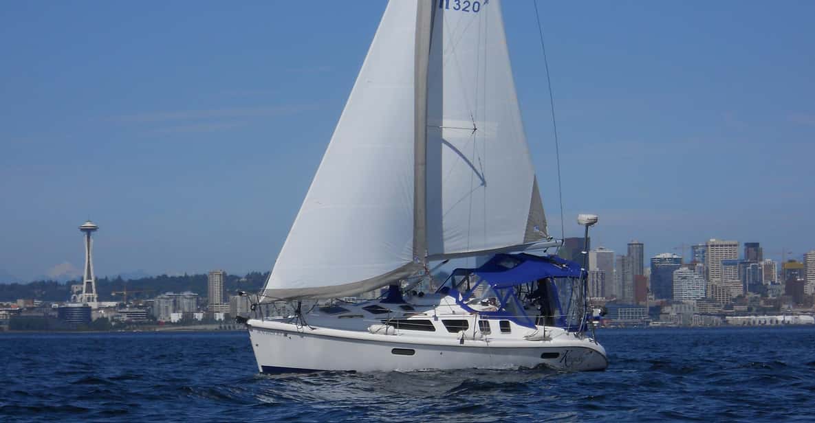 Seattle: Puget Sound Sailing Adventure | GetYourGuide