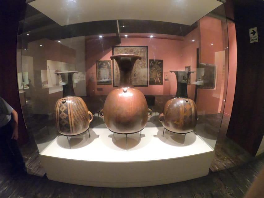 Larco Museum & Huacas of Lima Tour | GetYourGuide