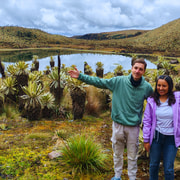 Von Pasto oder Ipiales aus: Wellness-Sightseeing-Tour und Inti Raymi in ...