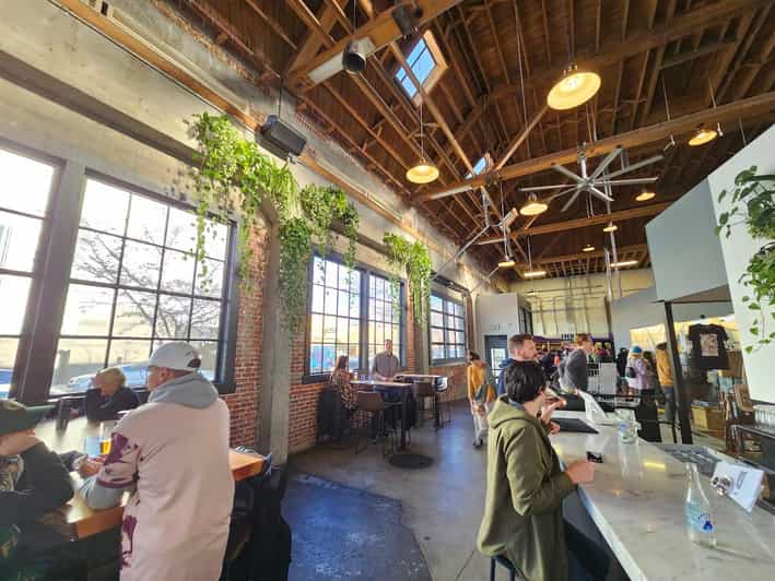 Portland Craft Beer Tour (east side) | GetYourGuide