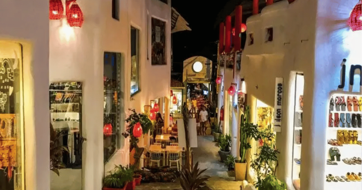 Esperienza serale a Pipa: bar, ristoranti e attrazioni culturali ...