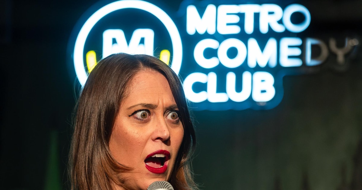 Prague: Thursday Stand-Up Comedy in English | GetYourGuide