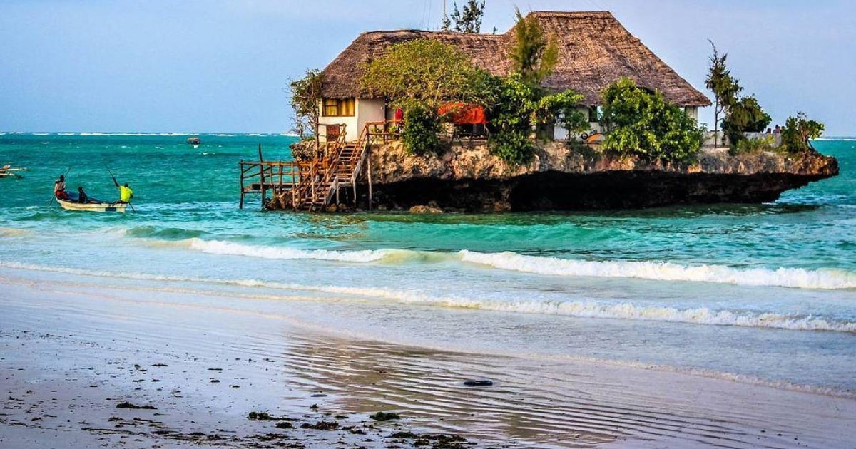 Kuza Cave, Starfish Tour, Blue Lagoon, The Rock, Kae Funk | GetYourGuide