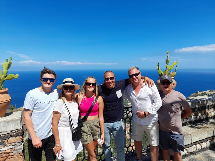 Rundresa från Messina till Taormina, Castelmola, Isola Bella | GetYourGuide