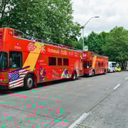 Seattle: City Sightseeing Hop-On Hop-Off Bus Tour | GetYourGuide