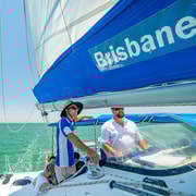 From Brisbane: Half Day Moreton Bay Sailing Tour | GetYourGuide