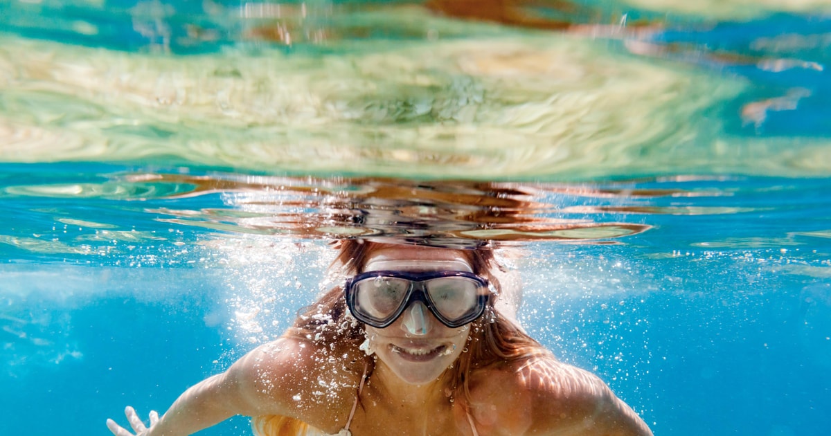 Lisbon: Swimming Tour with DJ and Party Bar | GetYourGuide