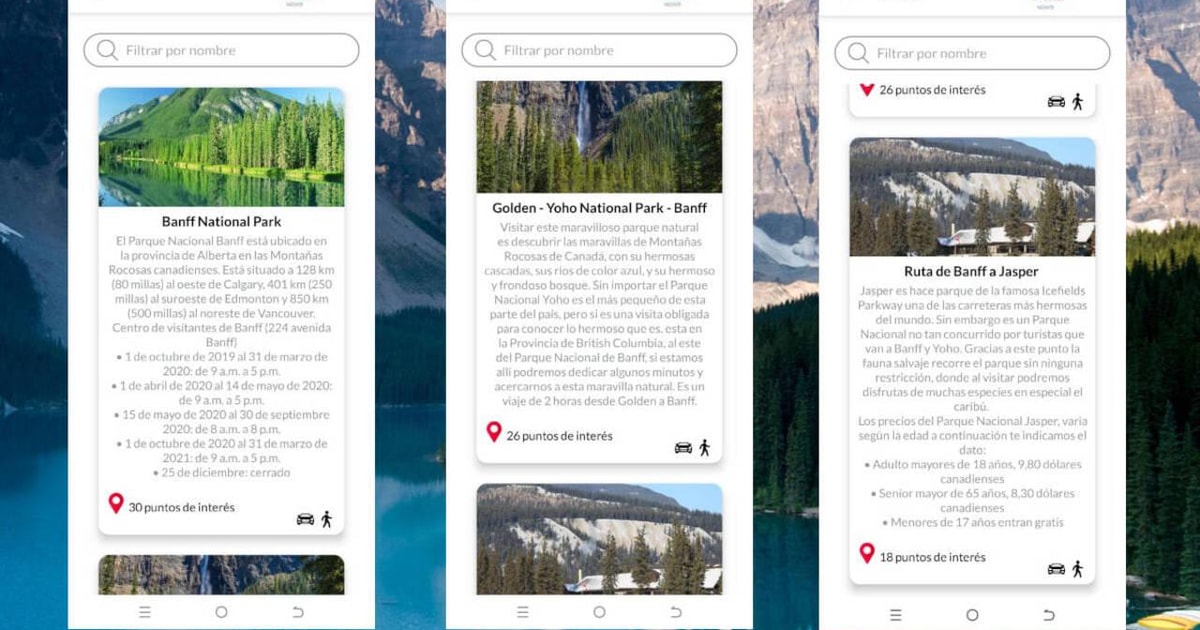 Multilingual audio guide to Rocky Mountain National Parks | GetYourGuide