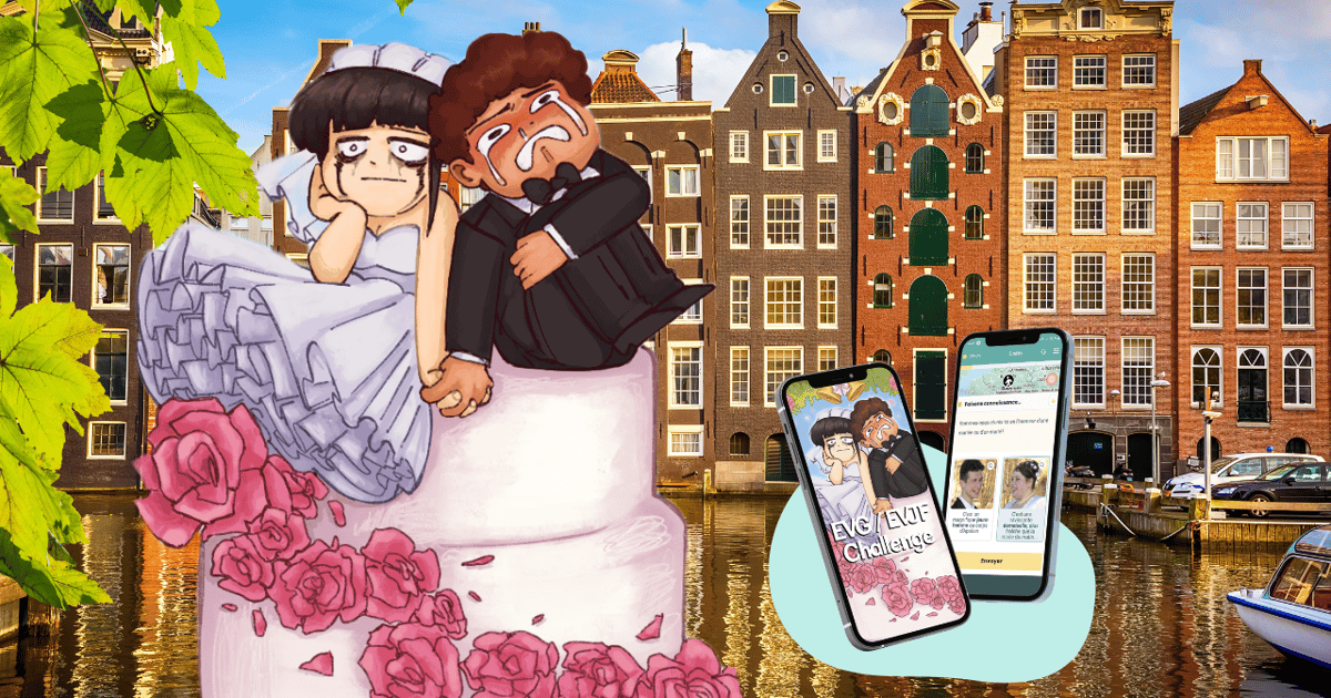 "The Bachelor(ette) Challenge" Amsterdam : party game | GetYourGuide