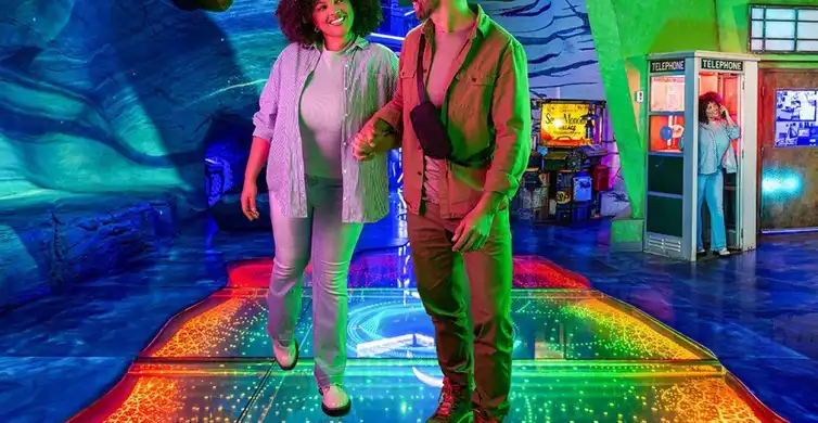 Omega Mart, Las Vegas - Book Tickets & Tours | GetYourGuide