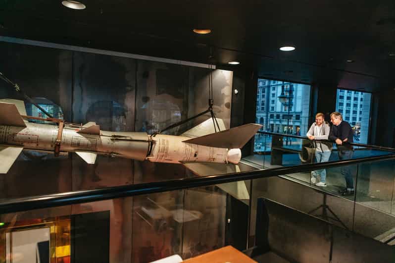 Berlin: Cold War Museum Entrance Ticket | GetYourGuide