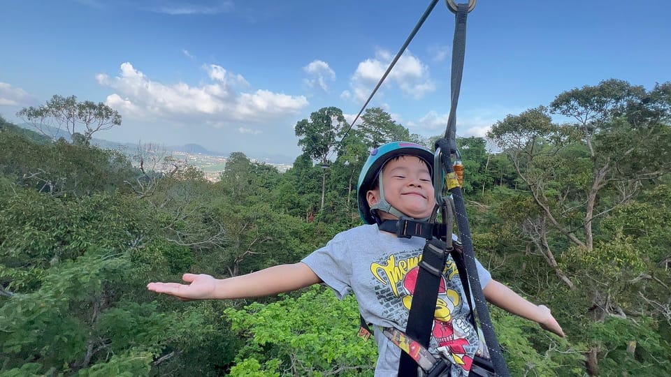 Phuket: ATV and Zipline Panoramic Adventure | GetYourGuide