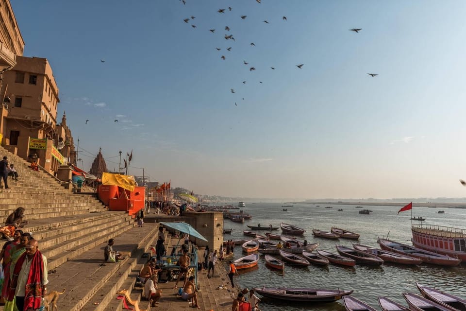 Varanasi Heritage Trails (2 Hour Guided Walking Tour) | GetYourGuide