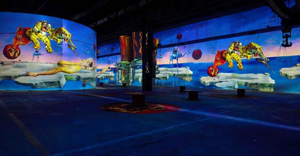 Dortmund: Entrada Phoenix des Lumières | GetYourGuide